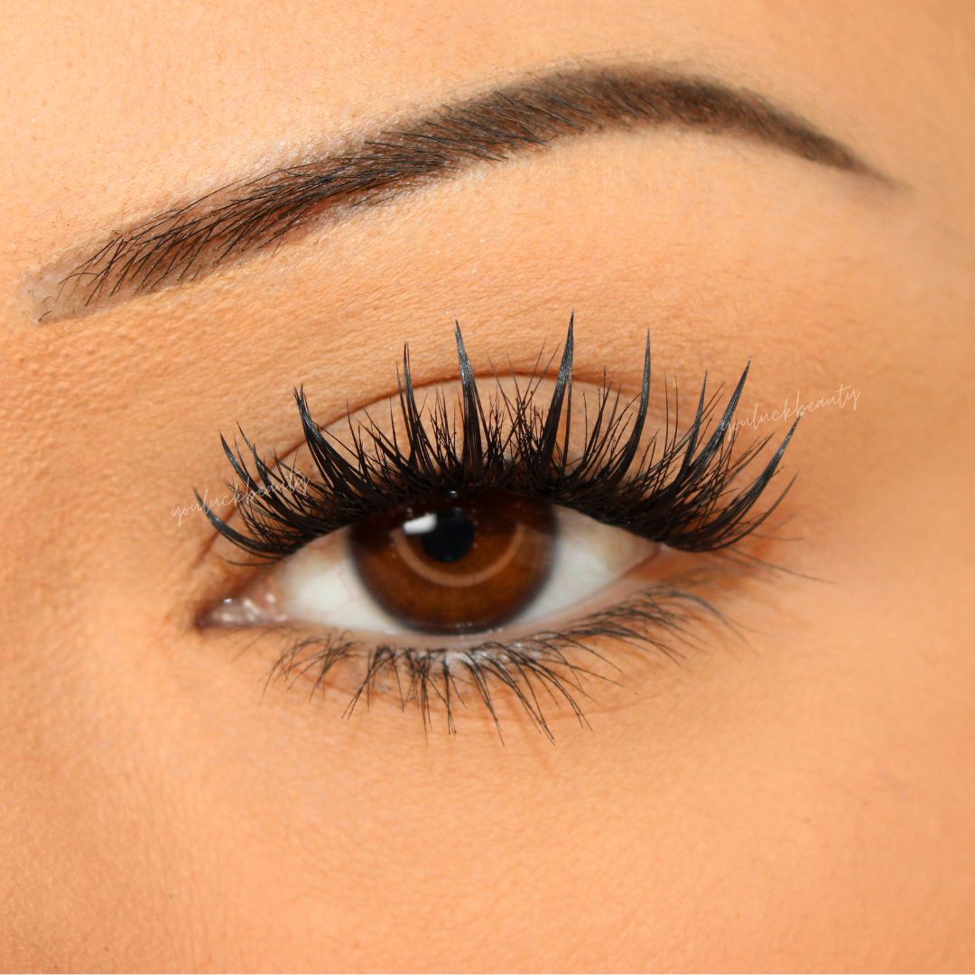 Glaze Mist | Manga Lashes Individual Lash Clusters | YouLuck Beauty ...